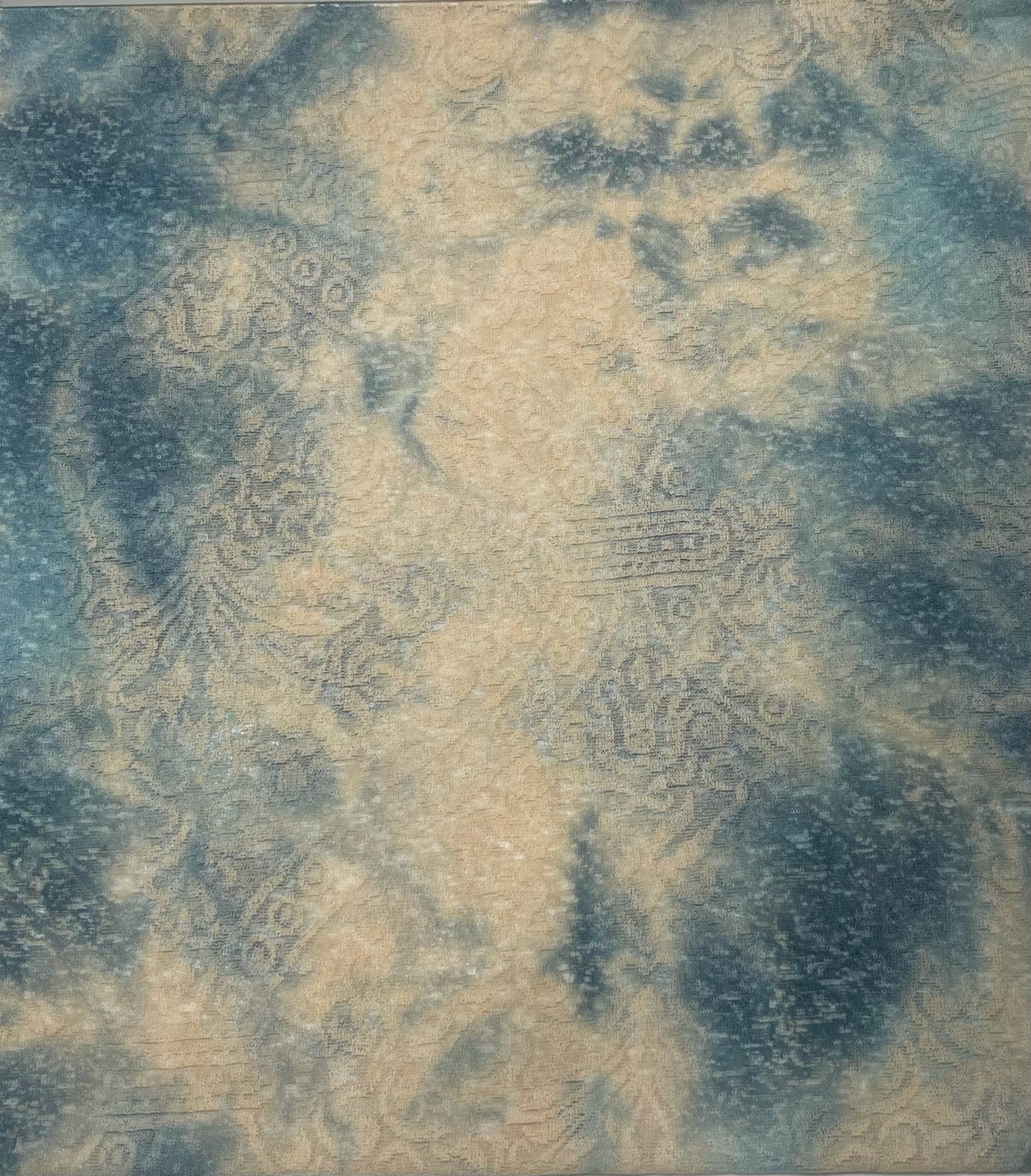 Mesh - Flower - 150cm