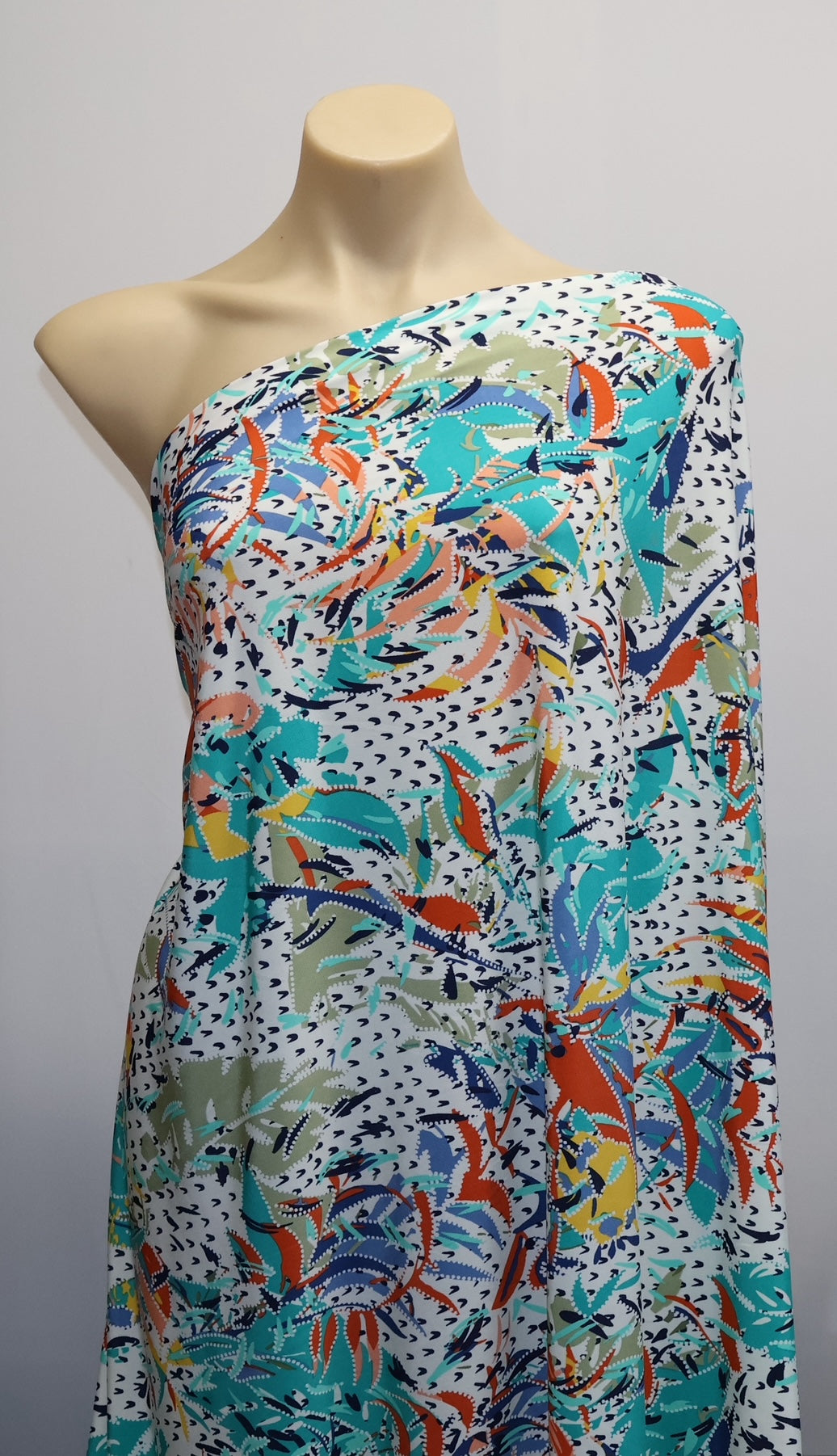 Printed Lycra - Kalani - 150cm