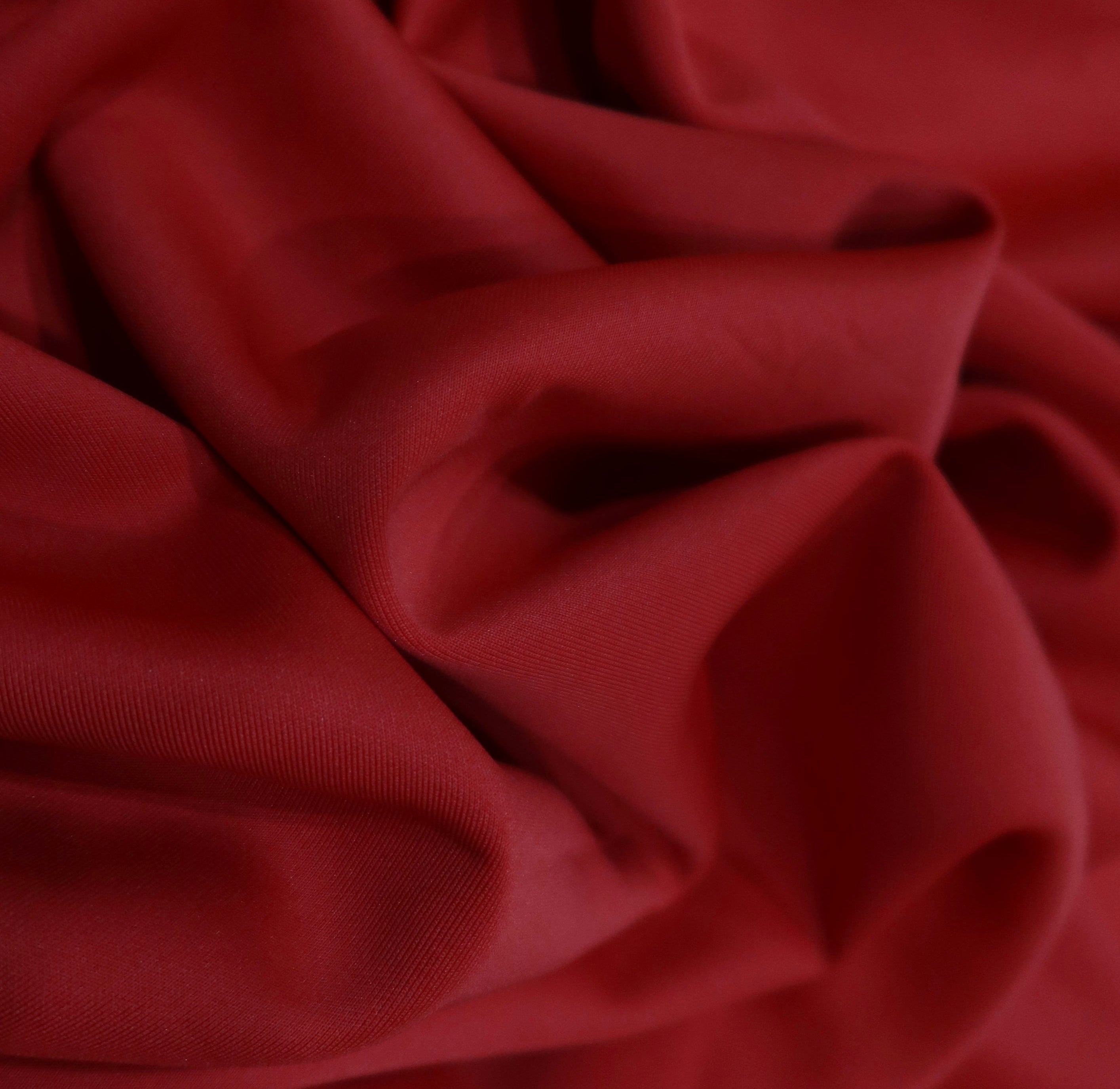 Plain Scuba - Scarlet - 150cm